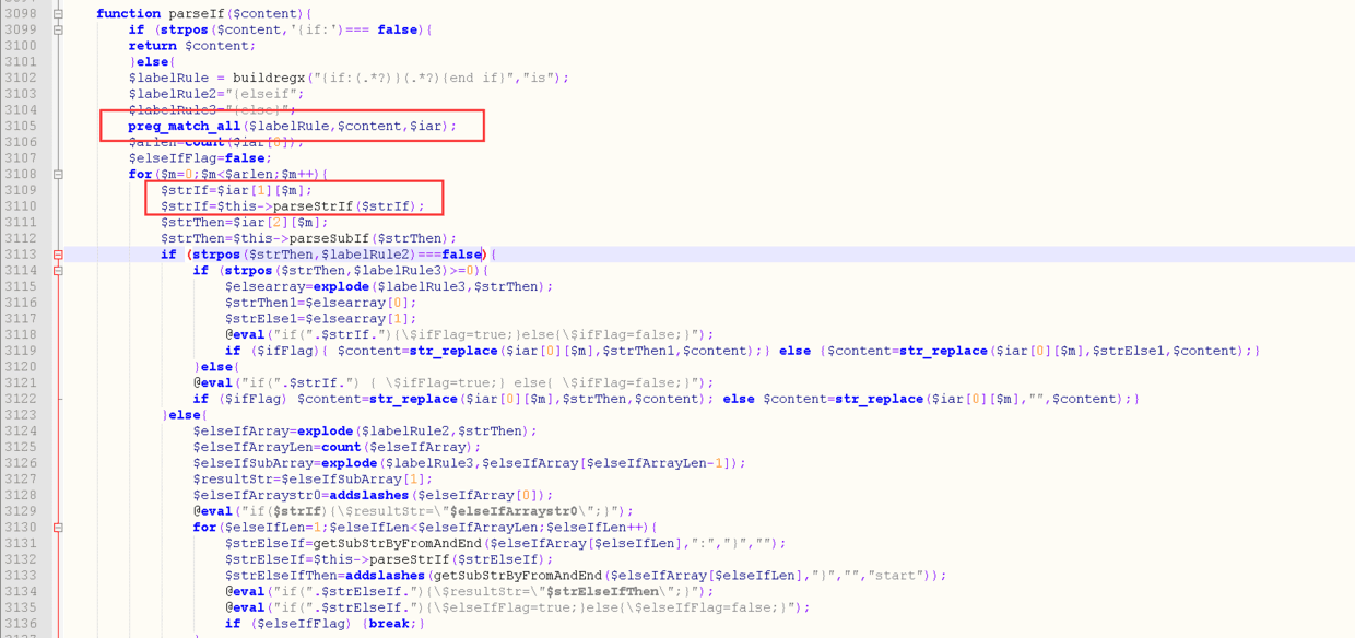 Seacms 6.54 & 6.55 任意代码执行漏洞分析 | Cyc1e's Blog